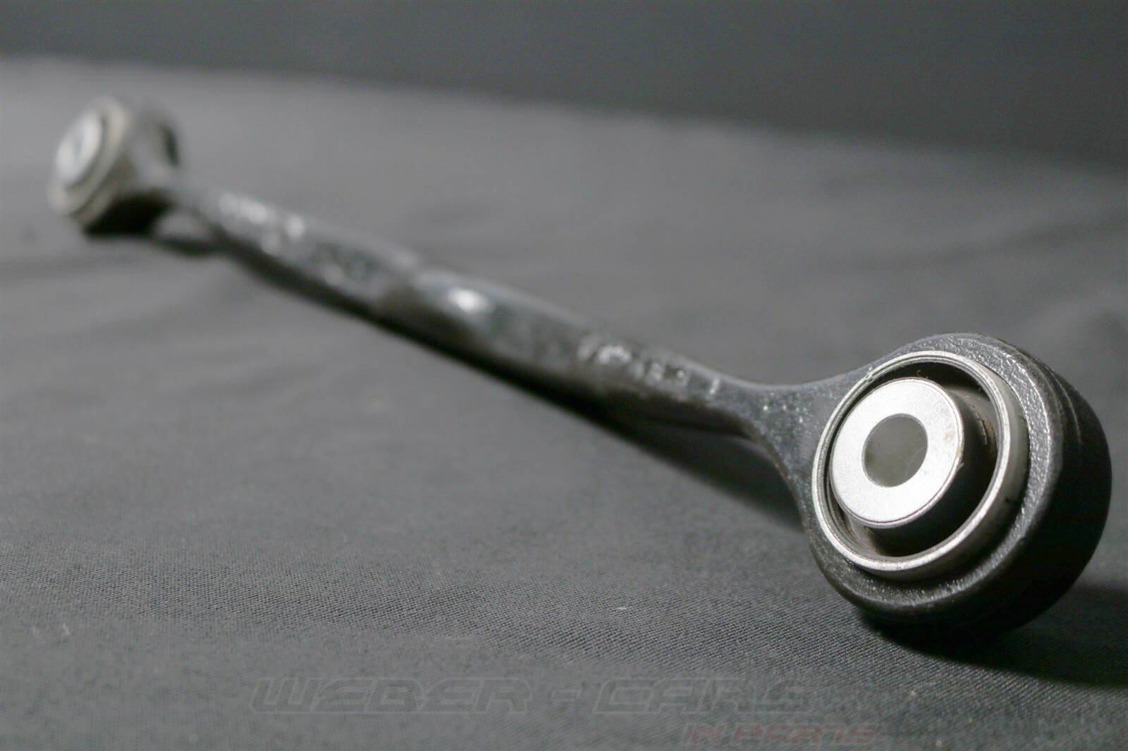 A1663500306 Mercedes X166 GLS 350 ML W166 GLE W292 Rear Trailing Arm L ...