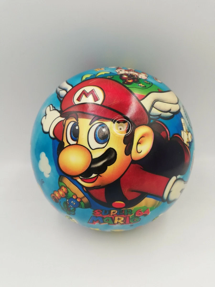 Mario Bouncy Balls