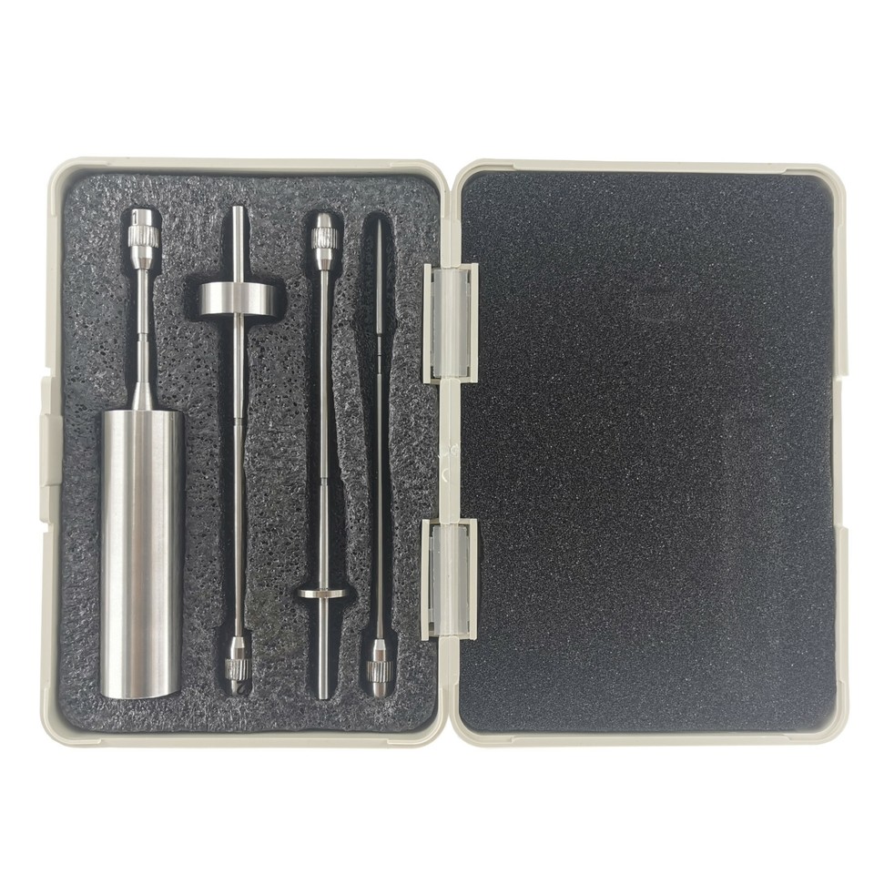 Viscometer Rotor 1# 2# 3# and 4# For NDJ-1/ NDJ-4/ NDJ-5S/ NDJ-8S/ NDJ ...