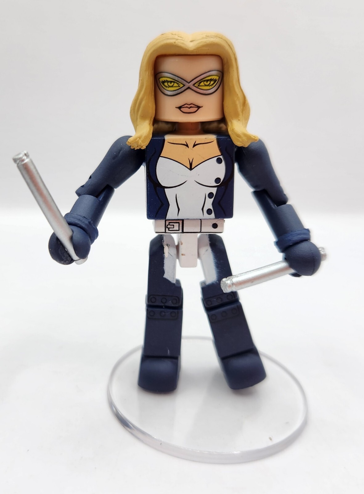 Marvel Minimates Series 80 MOCKINGBIRD 2" Mini Figure | eBay