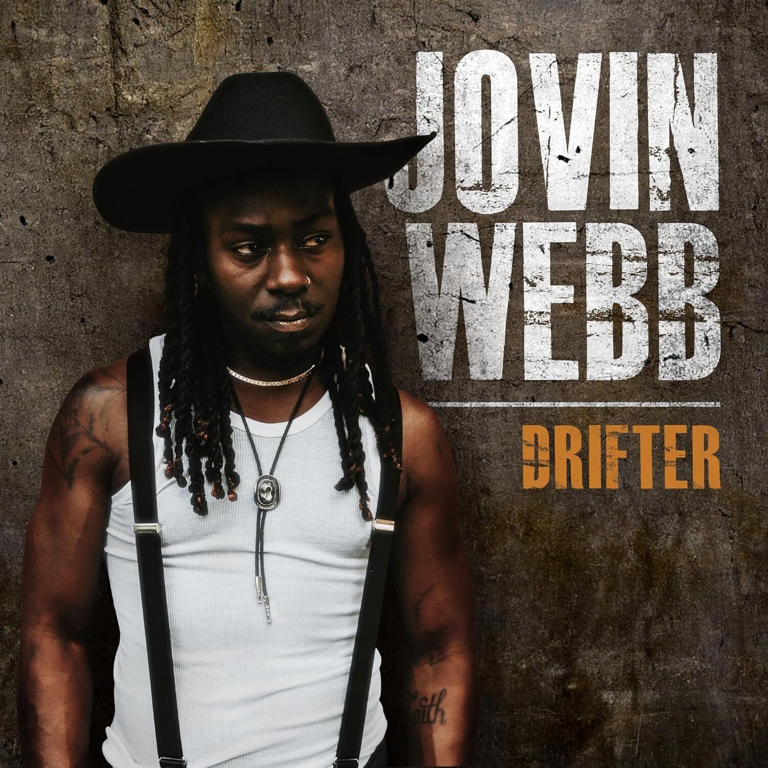 Jovin Webb Drifter (CD) Album | eBay