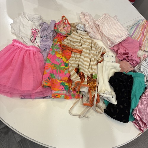 Toddler girl clothes 2t lot 14 Pieces H&M Primark, Target Rare Editions ...