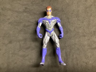 Batman & Robin Movie 1997 Kenner Glacier Battle Robin Action Figure No ...
