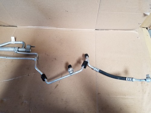 2013-2016 MERCEDES GL350 GL450 GL550 GL63 REFRIGERANT A/C HOSES ...