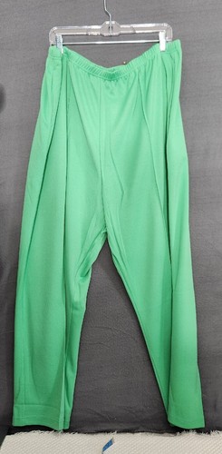 New Womens Plus Size Haband Sara Morgan Pull On No Iron Poplin Stretch ...