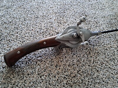 Rods - Hurd Super Caster