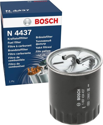 Bosch Fuel Filter For Mitsubishi Colt Mirage 1.5 (2004-2014) 08/04-09/ ...
