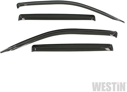 Westin 72-44489 In-Channel Wind Deflector Fits 17-20 Ridgeline | eBay