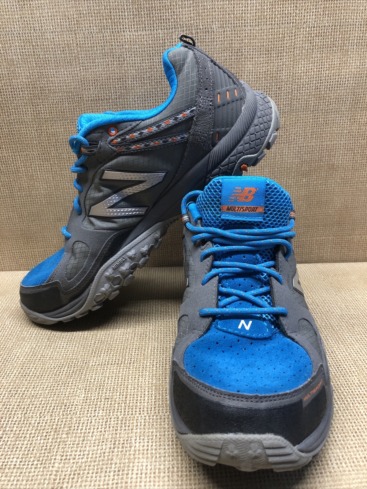 NEW BALANCE 889 MultiSport Vibram Soles Women SZ10 Tr… - Gem