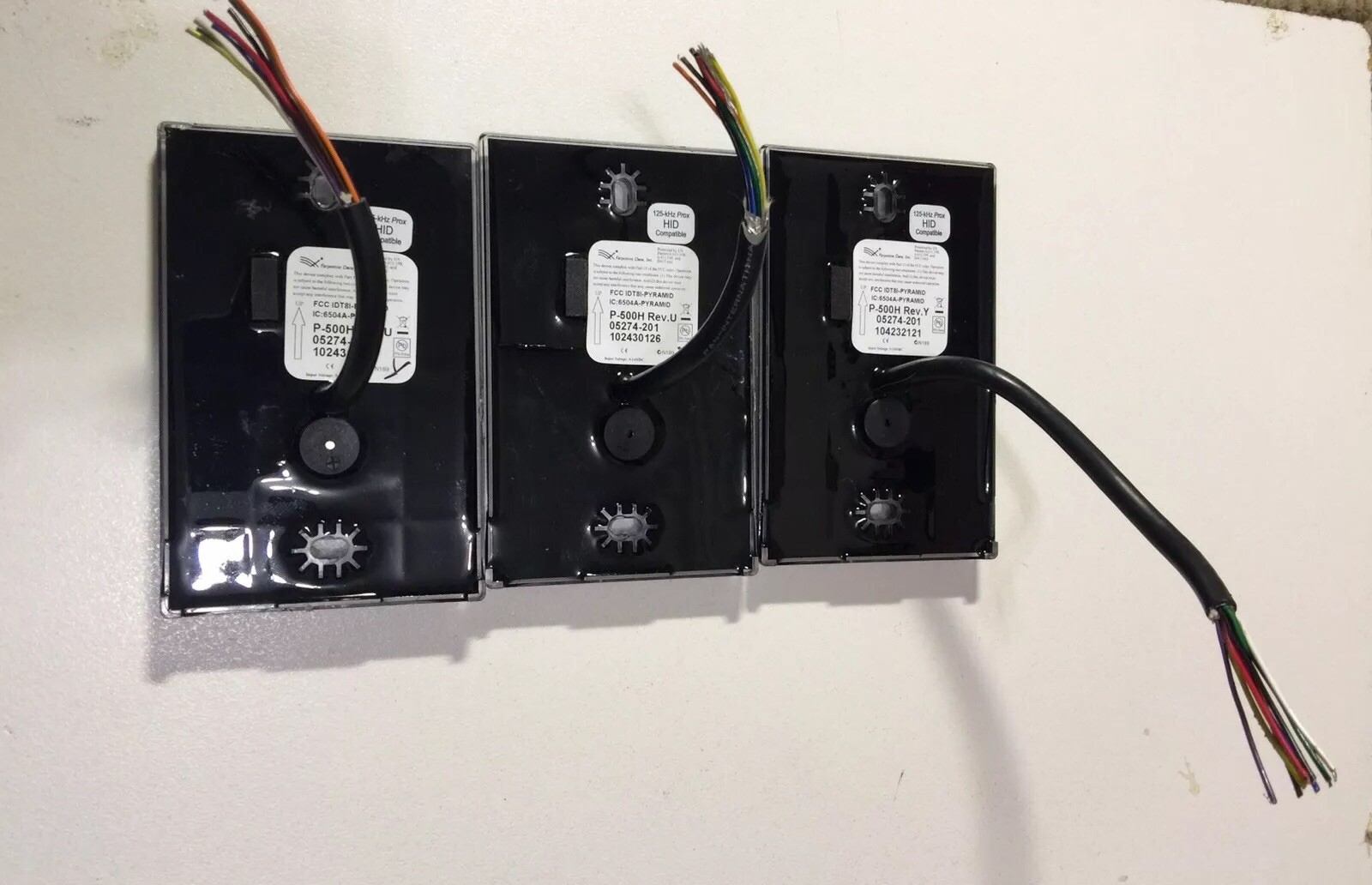 Farpointe P-500h 125khz Proximity Reader HID Compatible | eBay