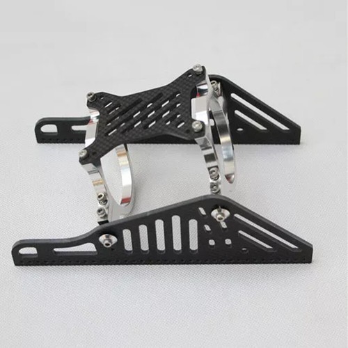 56mm Motor Mount Brushless Ship model bracket Holder For RC Boat Models ...