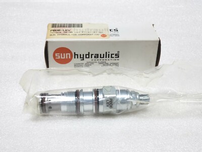 Hydraulic Valves - Sun Hydraulics