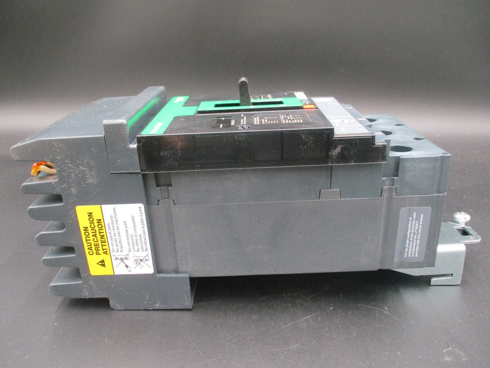 SQUARE D JDA36175 3-P 175A 600V I-LINE CIRCUIT BREAKER *SAMEDAY SHIP ...