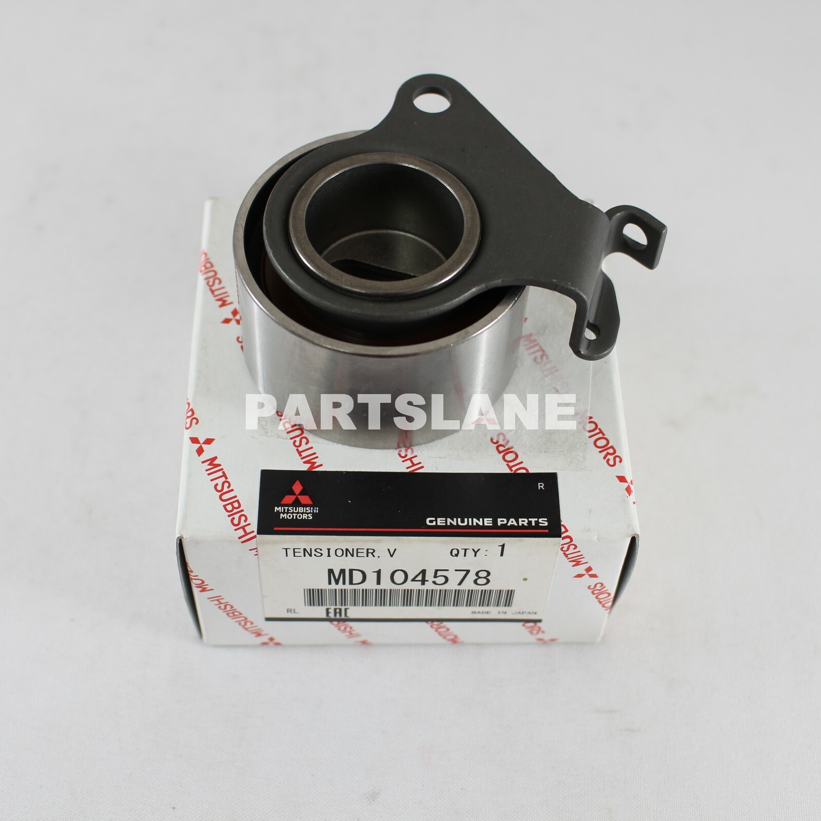 Mitsubishi Pajero 6G71 6G72 GTO L200 OEM Timing Belt Tensioner Pulley ...