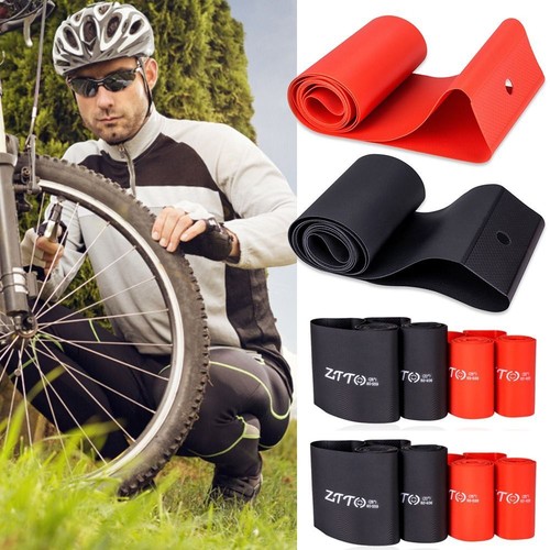Tapes Thicken Rim Tapes Anti-Puncture Tape Bicycle Tire Liner Fat Bike ...