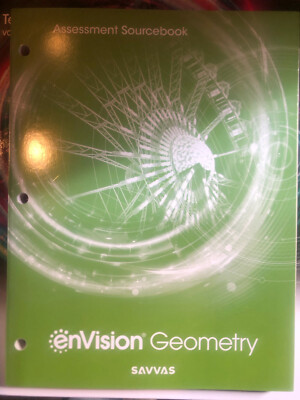enVision Geometry Assessment Sourcebook | eBay