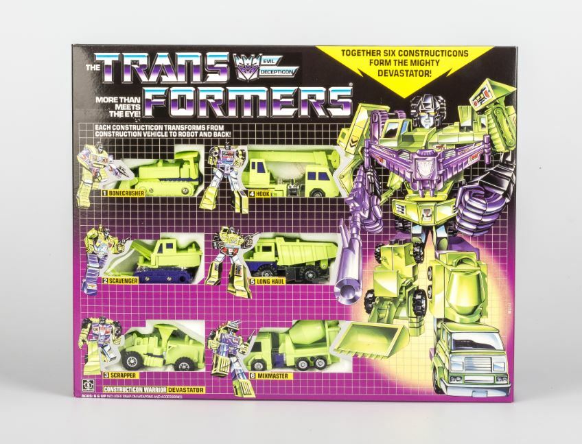 Scrapper Transformers G1