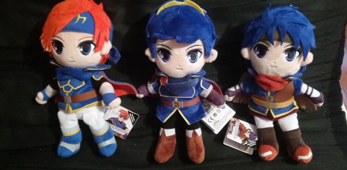 Ike And Marth Fire Emblem