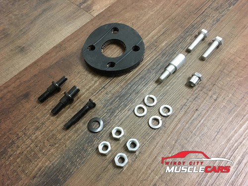 1959-72 Chevrolet Impala Steering Coupler / Rag Joint Rebuild Kit | eBay