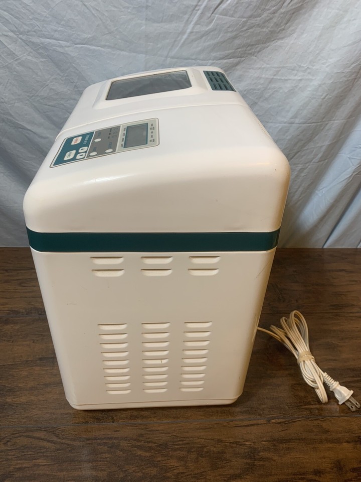 Regal Kitchen Pro Collection Bread Maker Model K6776 120V 600W Tested ...