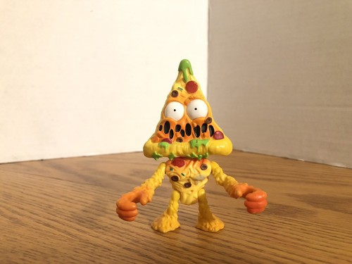 The Grossery Gang Putrid Power PUTRID PIZZA Series 3 Action Figure ...