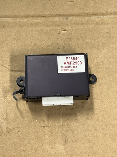 95-02 Land Range Rover Rear Amplifier Module AMR2909 | eBay