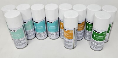 Air Fresheners - Ecolab