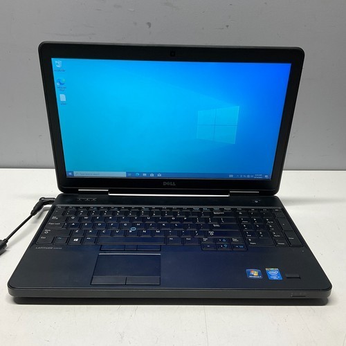 Dell Latitude E5540 Intel Core i7 4600U 2.10GHz 8GB 128GB SSD Win 10 NO ...