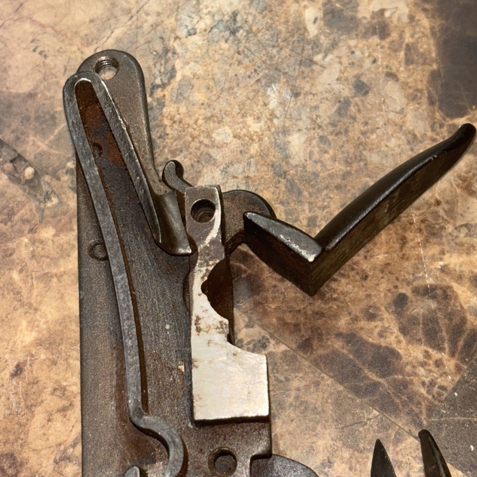 Flintlock Lock Complete | eBay