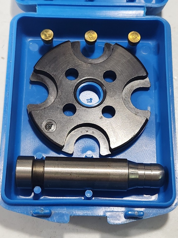 Dillon Precision 550 Caliber Conversion Kit 44mag/spl | eBay