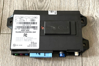 2017-2020 Jaguar F-PACE Telematics Communication Control Module ...