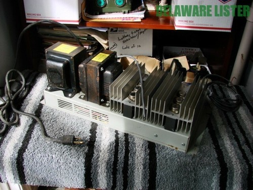 Vintage DUKANE Corp. Model 1A803 PA 180W AMP Amplifier Rack Mount MUSIC ...