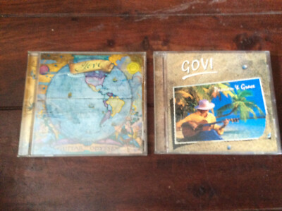 Govi [2 CD Alben] Passion And Grace + Guitar Odyssey | eBay.de