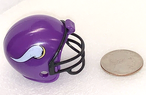 Minnesota Vikings Vintage 1990s Mini NFL Football Gumball Helmet New ...