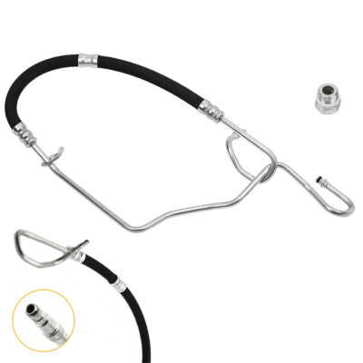 POWER STEERING HOSE PIPE 2006-2014 FIT FORD TRANSIT MK7 2.2 FWD 1764044 ...