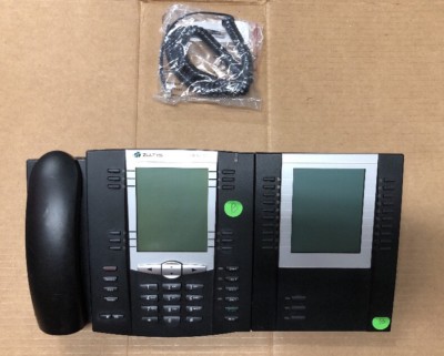 Zultys ZIP 57i CT Aastra 6757iCT w/ M675i VoIP Phone Used Grade B | eBay