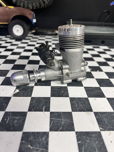 Vintage K&B 40 RC Model Airplane Engine | eBay