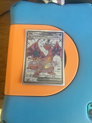 Charizard ex 056 Sv: Scarlet & Violet Promo Cards Holo | eBay
