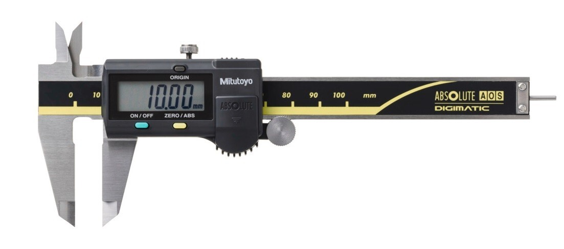 MITUTOYO ABSOLUTE DIGIMATIC CALIPER (0～100mm) CD-10AX | eBay