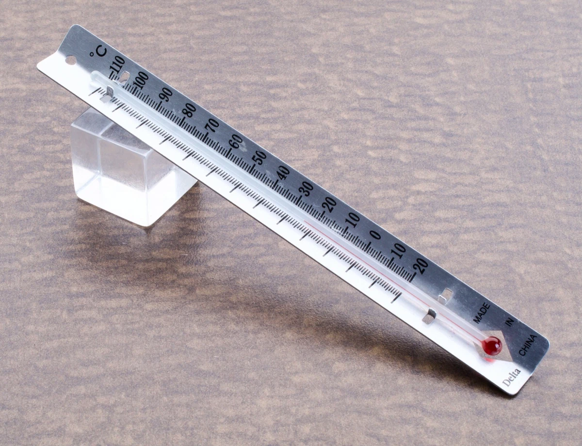 Celsius Scale Thermometer