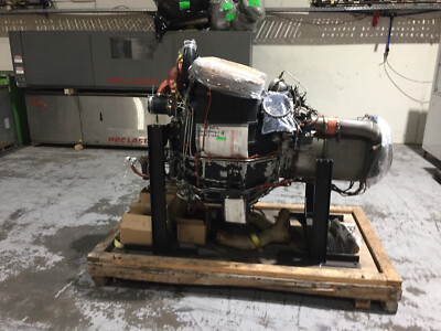 Honeywell Garrett Airesearch GTCP660 Boeing 747 aircraft gas turbine ...