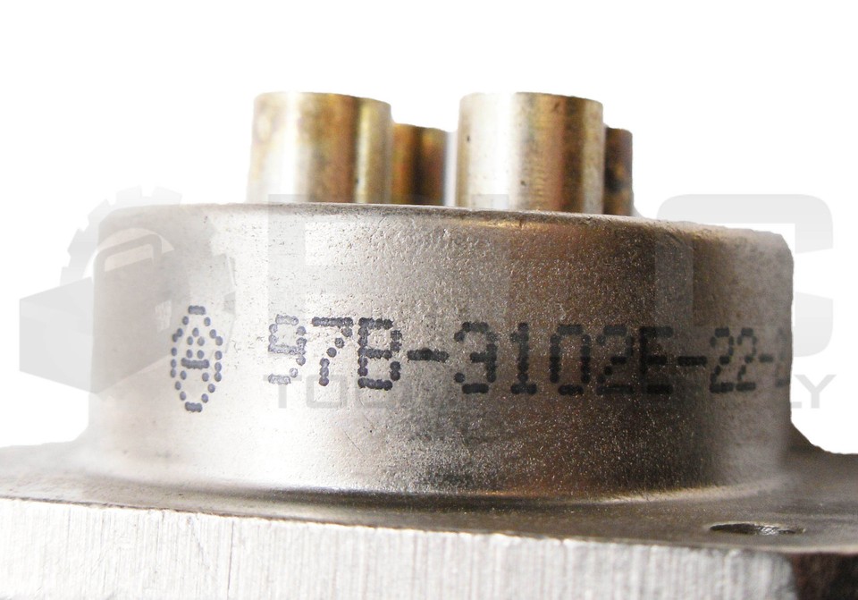 AMPHENOL 97B-3102E-22-22P-9-023 CONNECTOR | eBay