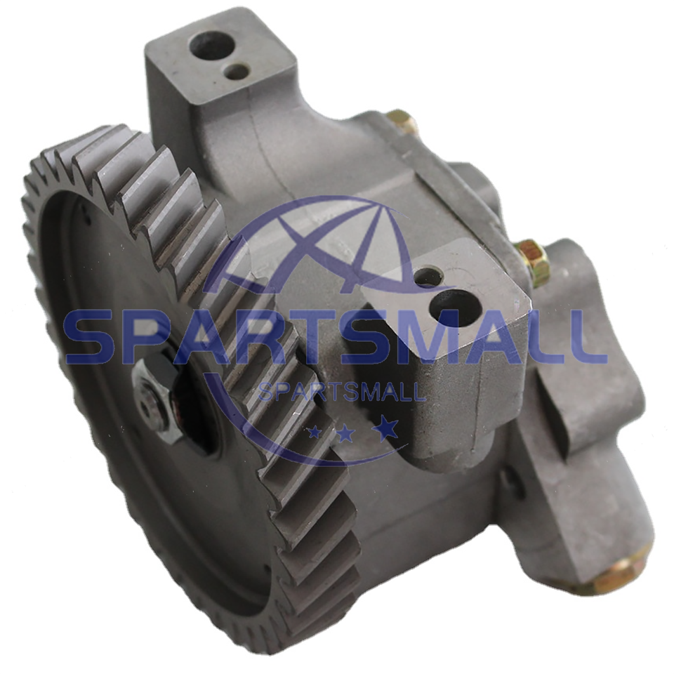 Oil Pump 65.05100-6022 for Doosan D1146 DE08 D2366 DH220-3 DH300-7 ...