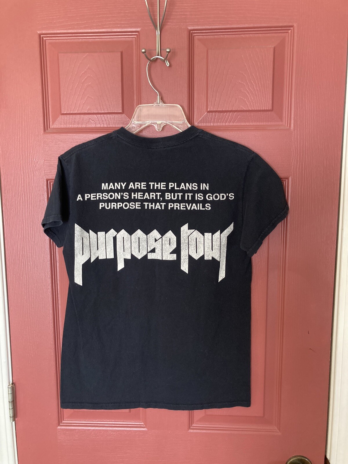 Mens Official Justin Bieber Purpose Tour Merchandise … - Gem
