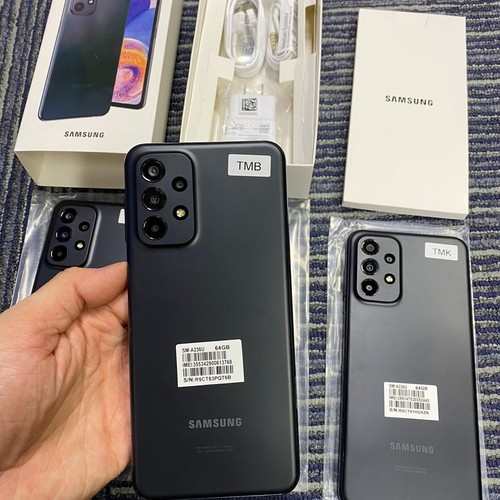 Samsung Galaxy A23 SM-A235F 64GB128G Unlocked, 50MP 6.6" Smartphone | eBay