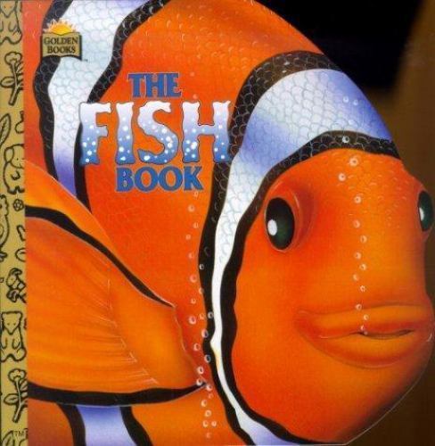 Fish Book by Christopher Angelfish (1999, Children's Board Books) for ...