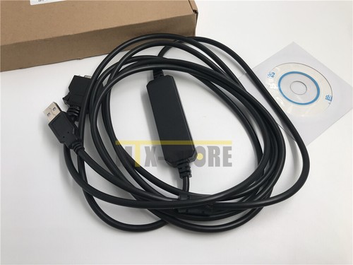 1PCS NEW USB-SGDM Programming Cable FOR Yaskawa SGDM-∑-V series servo ...