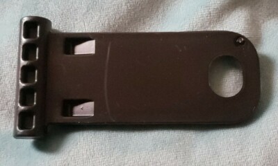 Genuine Mopar Fascia Support Bracket 68003332AA | eBay
