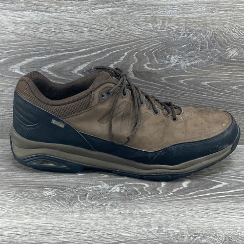 New Balance Trail Walking Brown Shoes Men's 15 Waterproof Hiking ...