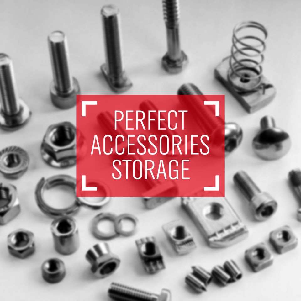 36 Bin Storage Box Rack 6 Shelf Shelving Commercial Storing Shelves ...